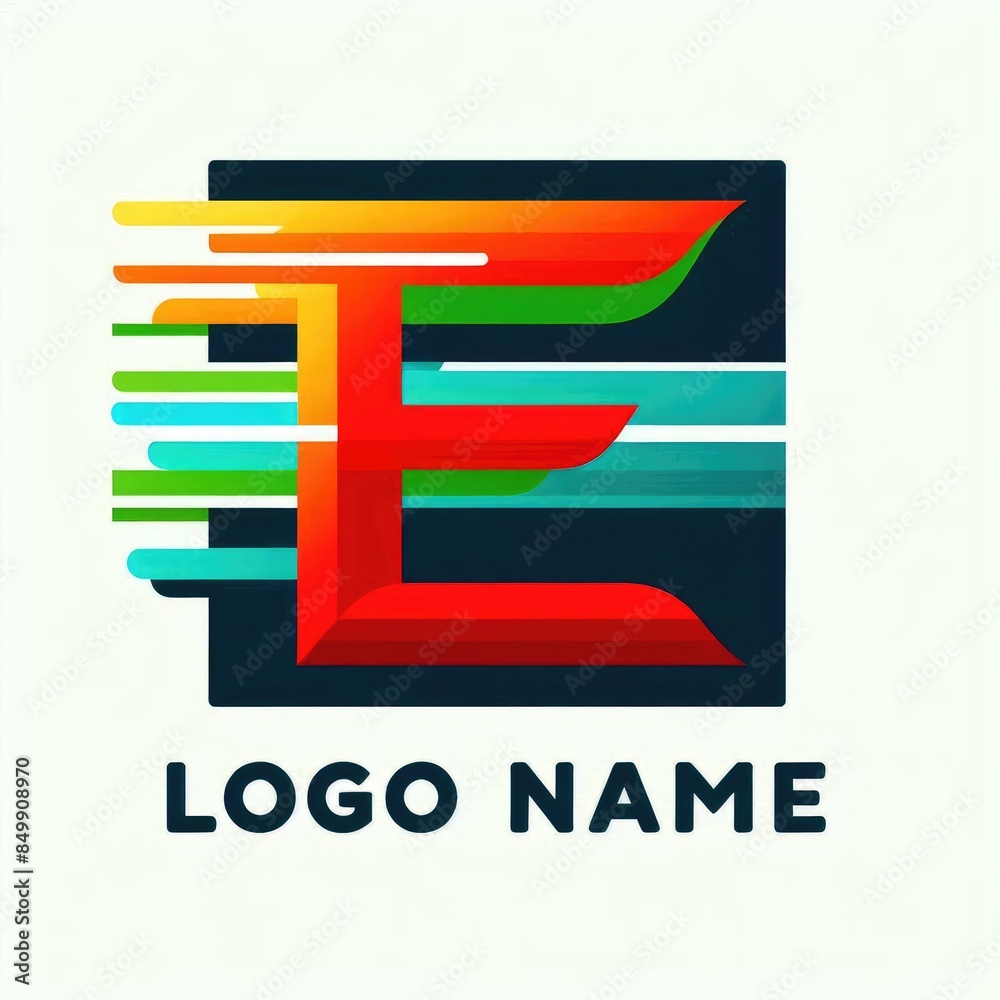 Letter E Logo: Creative and Unique Symbol Design for Your Company ...
