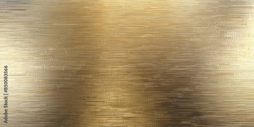 Gold color seamless brushed metal sheet background texture tileable ...