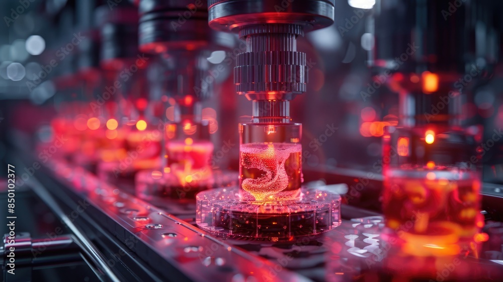 Bioprinting Lab: Creating Tissues and Organs for Transplantation with ...