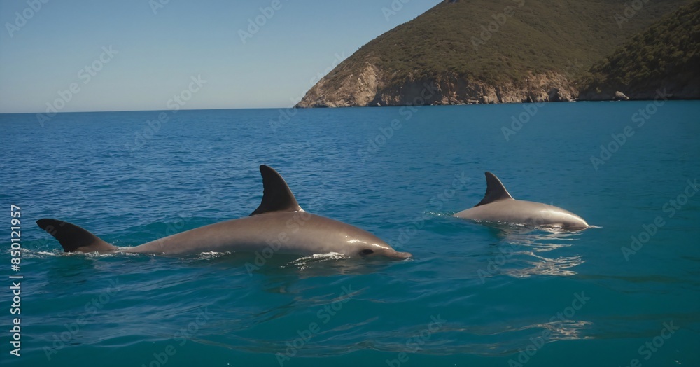Vaquita (Phocoena sinus): The vaquita is a critically endangered ...