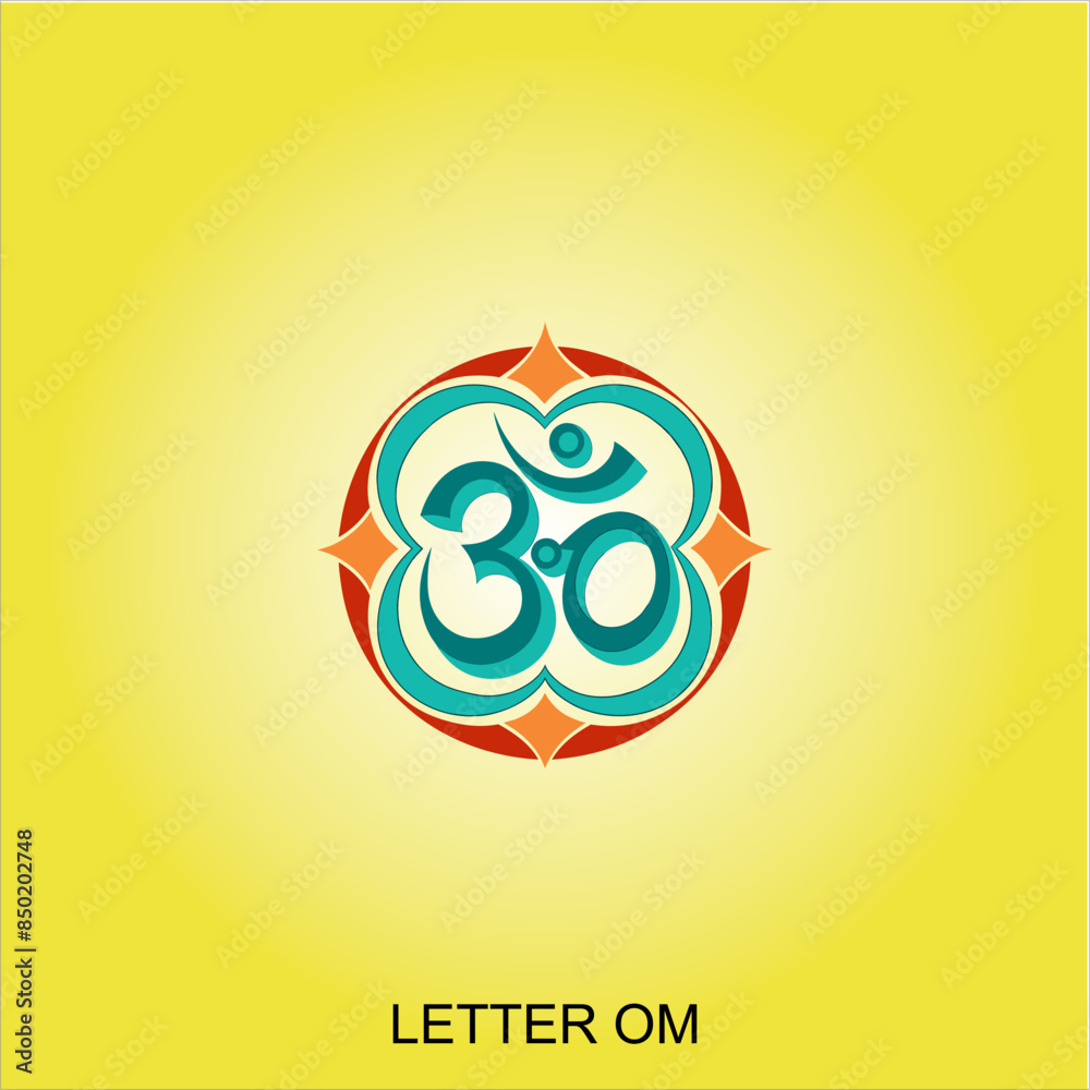 Om Jali design used for temples, Mandir. Om acrylic jali, corian jali ...