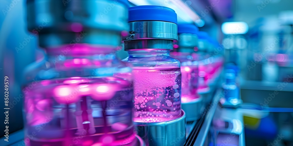 Visual of oocyte preservation for IVF with cryopreservation tanks in ...