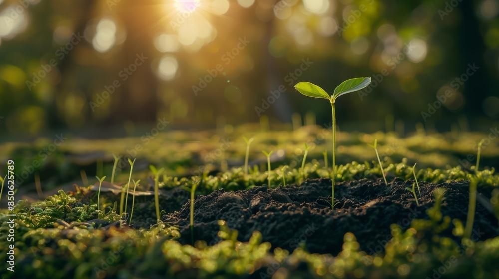 Enviromentally sustainable company target in 2024. Carbon neutral and ...