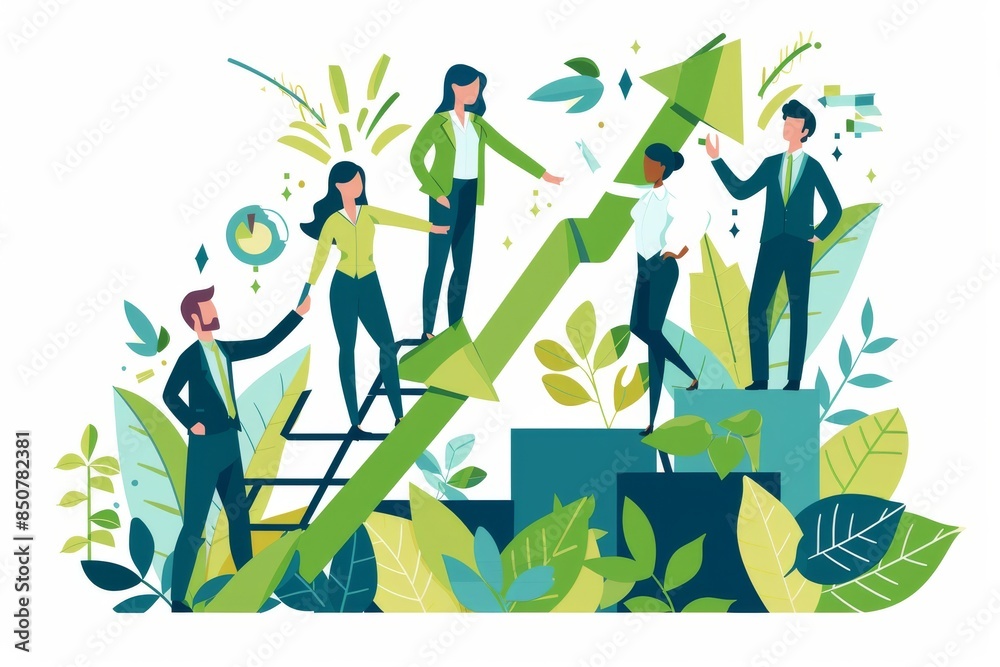 Increasing efficiency by working together and cooperating to improve ...