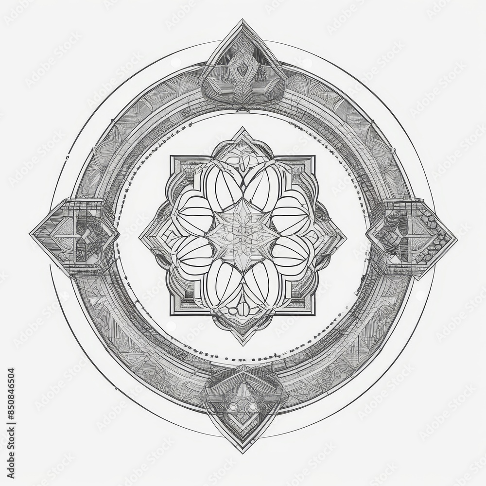 Design Unique Friendship Symbols: AI-Generated Logos of Unity and ...