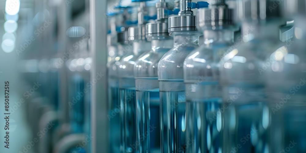 Automated Multilevel Filtration System for Purifying Drinking Water in ...