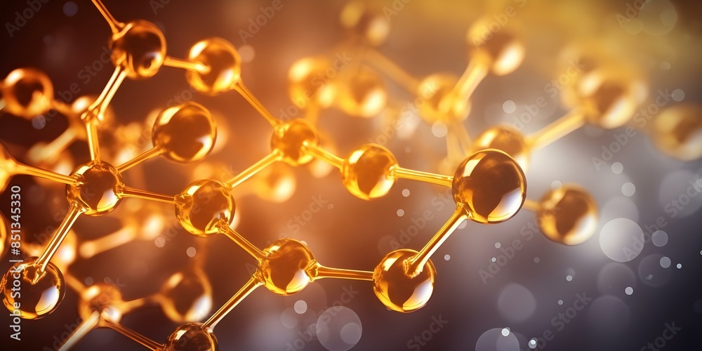 Protein peptides used in advanced biotech material engineering for ...