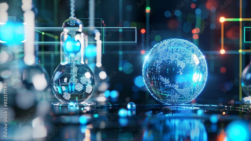 Innovators in hydrogen fuel cell technology, designing efficient fuel ...