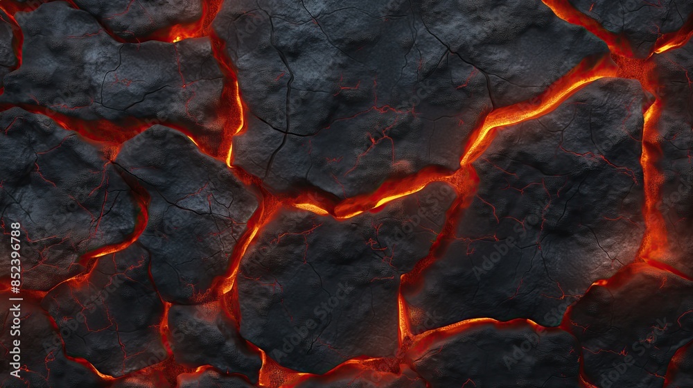 stone with lava veins background for overlay Stock Illustration | Adobe ...