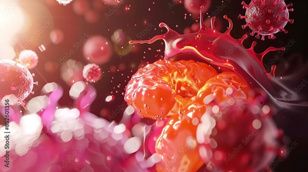 Pancreatitis: A Visual Guide to Symptoms, Causes, and Treatment ...