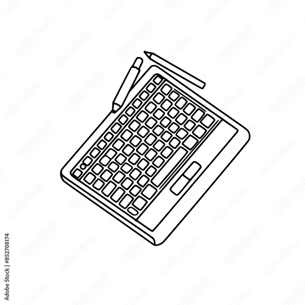 blank computer keyboard svg, svg files for cricut, keyboard png ...