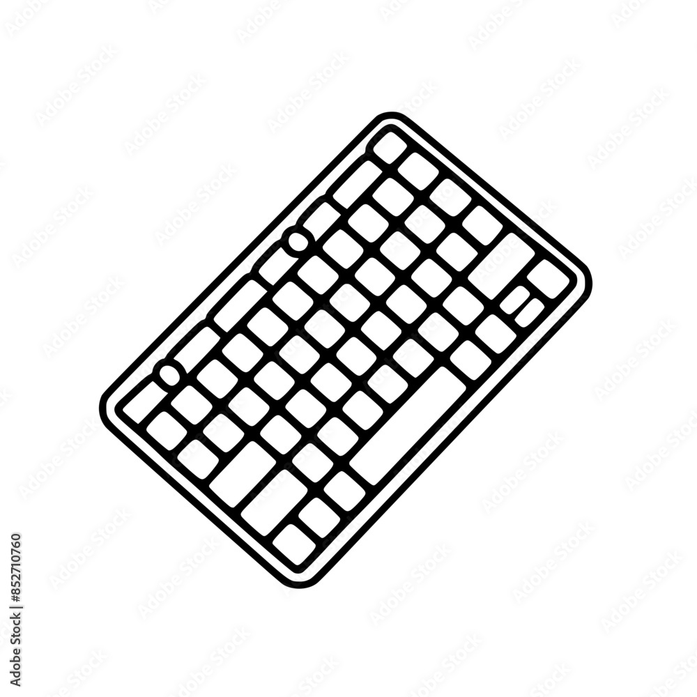 blank computer keyboard svg, svg files for cricut, keyboard png ...