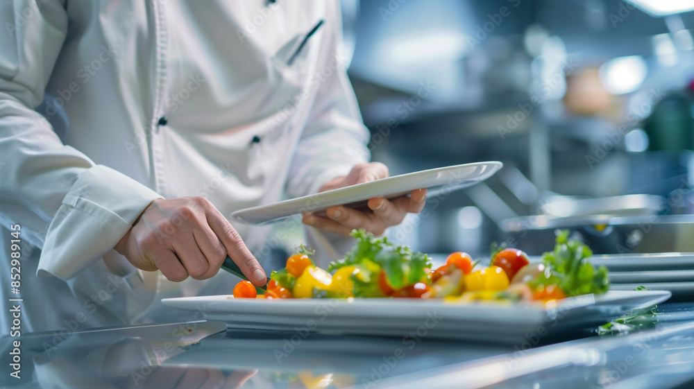 Picture a food safety preventive analysis and control system ...