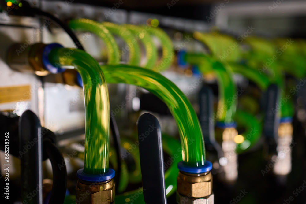 Advanced liquid cooling system enhances performance and efficiency in ...