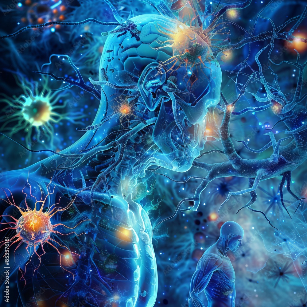 Memory lapses, forgetting things, degenerative disease. Brain problems ...