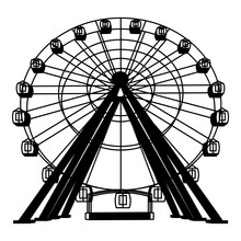 The Rotor Carnival Ride Free Stock Photo - Public Domain Pictures