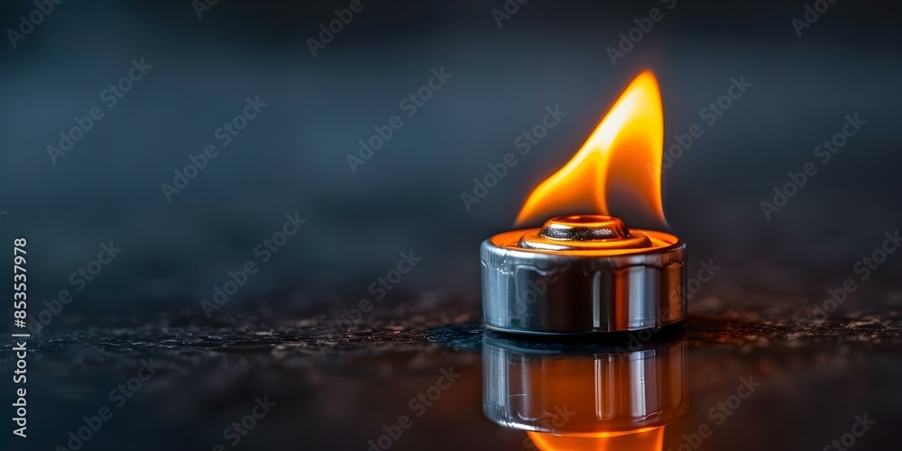 Understanding the Dangers of Lithium-Ion Batteries Fire Hazards and ...
