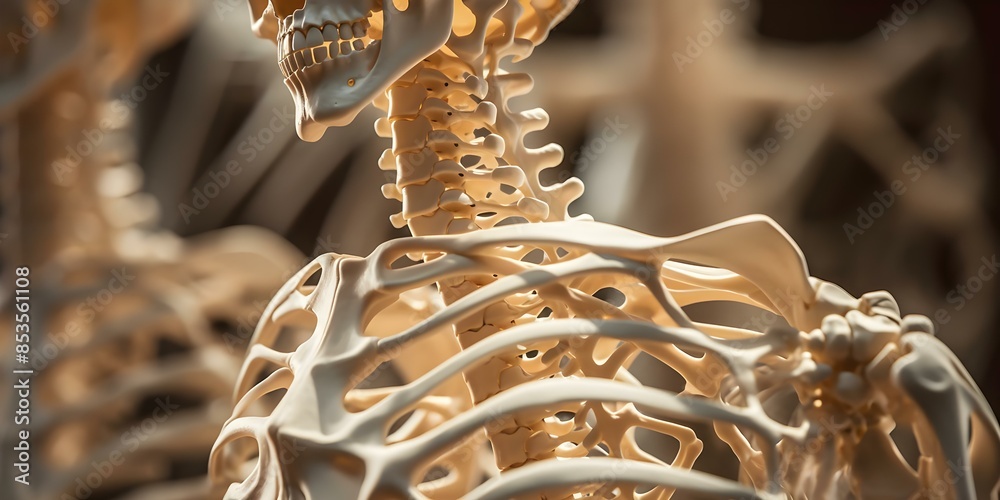 Exploring Human Bones An In-Depth Examination of Structure and ...