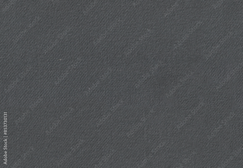 Black Indian Cotton Rag paper texture. Seamless handmade craft recycled ...