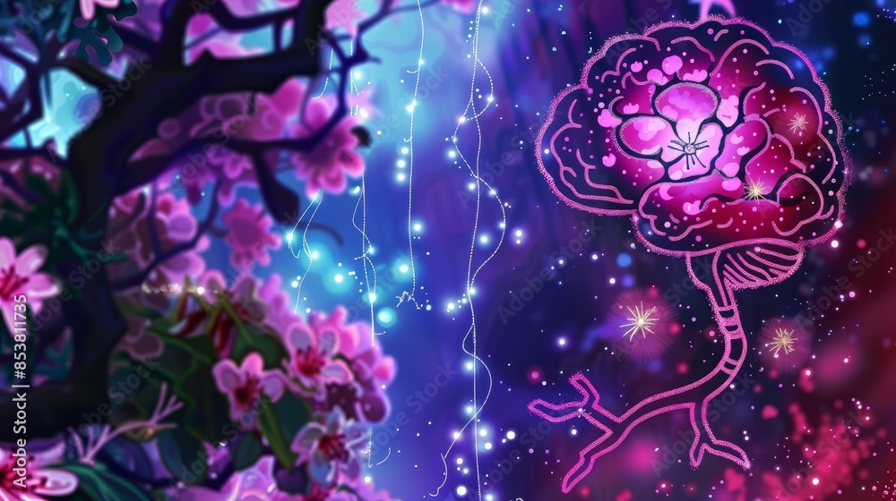 Lewy body dementia LBD. A brain disorder that can lead to problems with ...