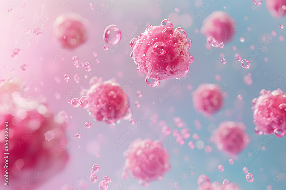 egg, ovulation, internal processes of conception Stock Photo | Adobe Stock