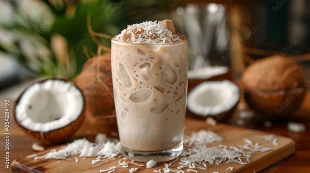 Step into an oasis of coconut goodness and indulge in our signature ...