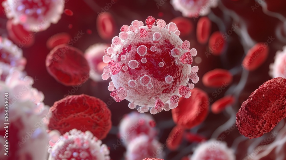 Multiple Myeloma is a cancer of plasma cells, a type of white blood ...