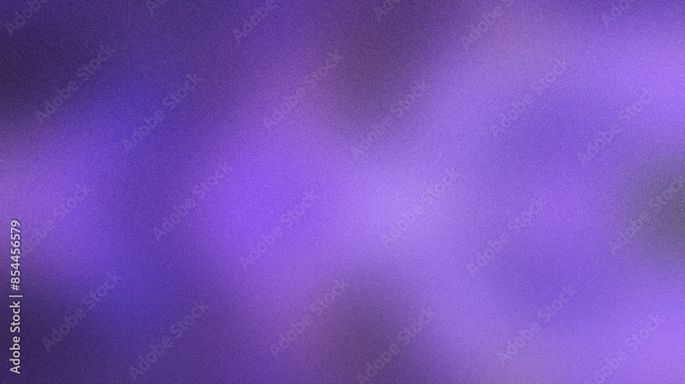 Grainy background, noisy banner backdrop, blue purple color gradient ...