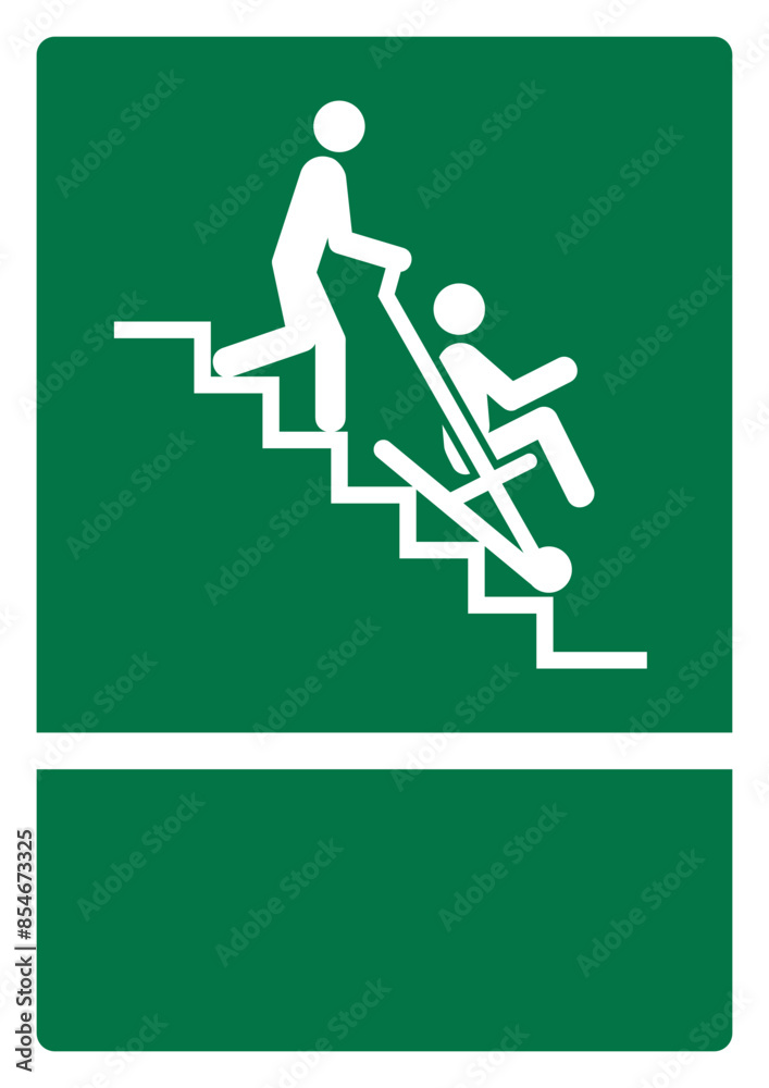 iso emergency and first aid safety signs evacuation chair your custom ... iso emergency and first aid safety signs evacuation chair your custom ...