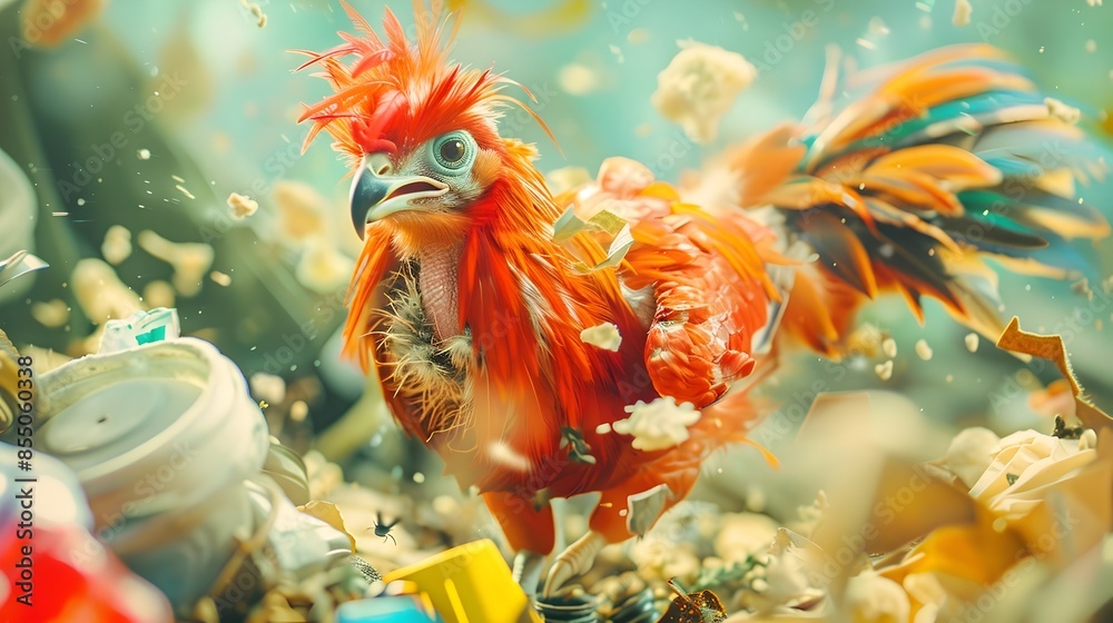 Phoenix Bird s Sustainable Waste Disposal and Recycling Rituals for ...