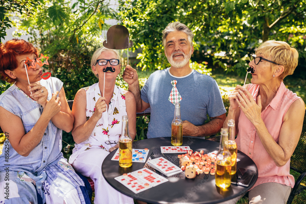 Elderly people are making themselves young again and coming out of ...