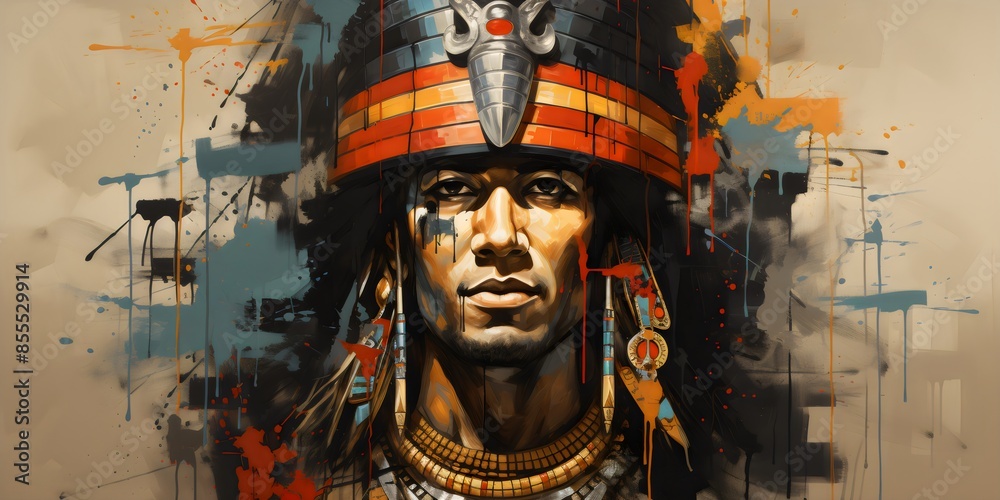 Pharaoh Thutmose III, one of ancient Egypt's greatest military leaders ...