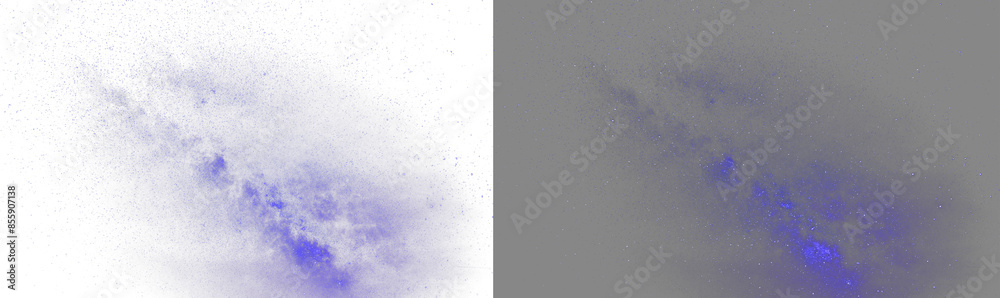 Moon, star, stars, sparkles, falling star, isolated on transparent ...