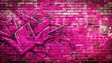 Pink Graffiti Background Free Stock Photo - Public Domain Pictures