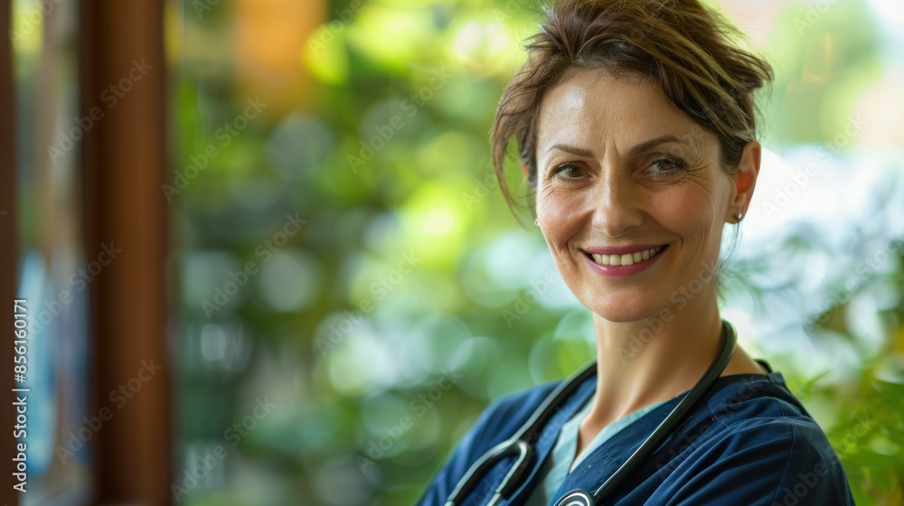 Produce a gallery of heartening headshots illustrating the tireless commitment and passion of ...