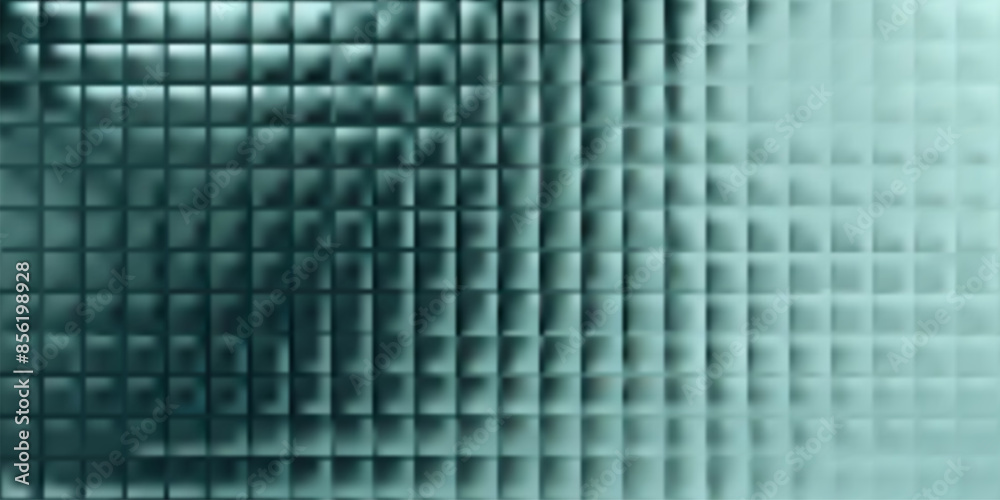 Reeded acrylic corrugated plastic texture. Diamond wavy sheet vector ...