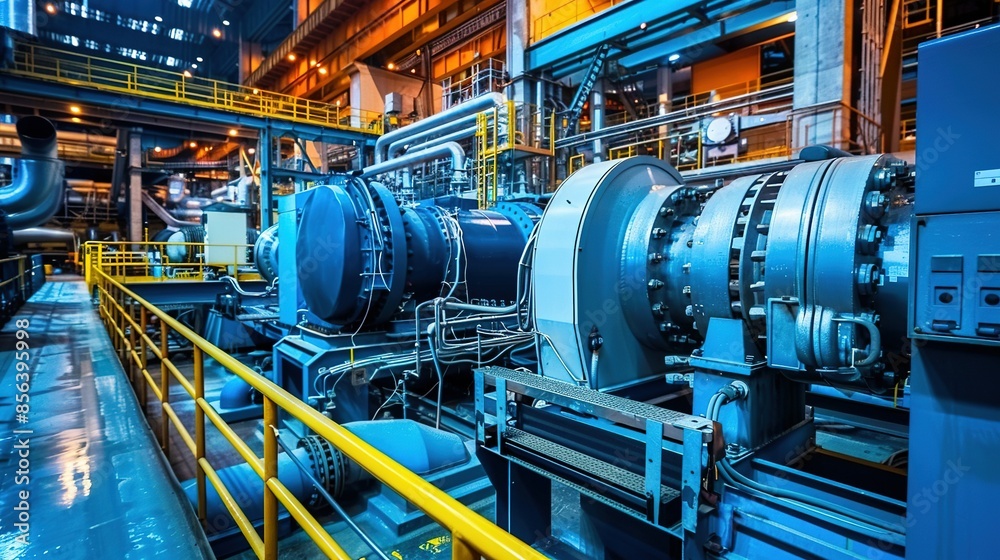 Predictive Maintenance: Develop ML models to predict equipment failures ...