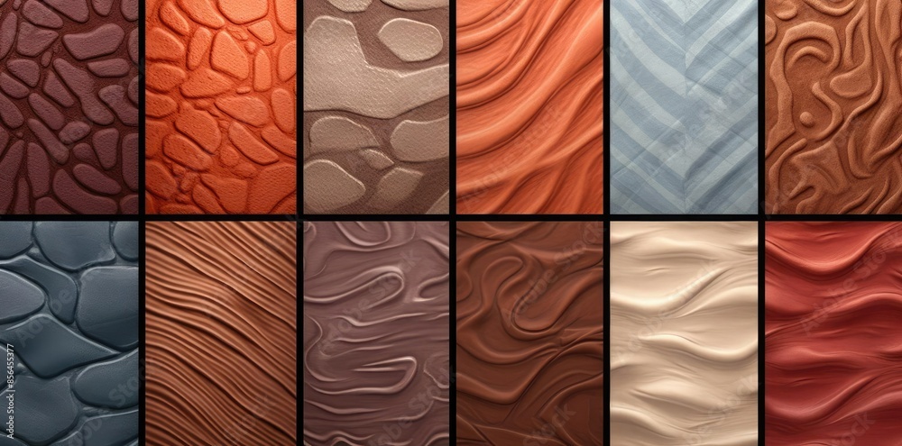 best backgrounds for your phone a collection of colorful tiles in ...