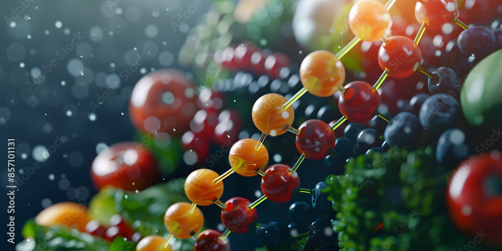 dna and molecular of food In the food industry helps to identify ...