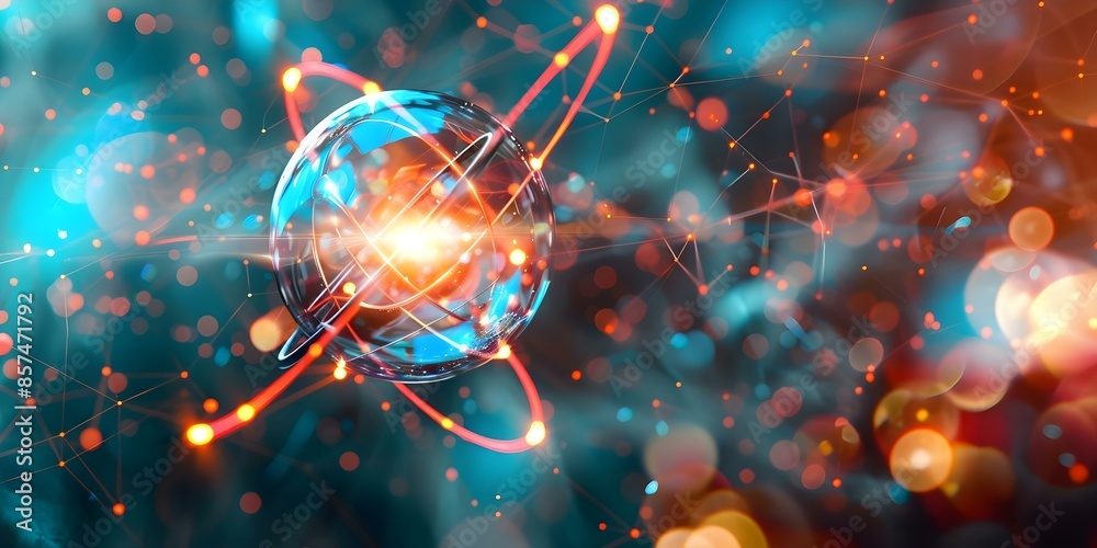 Exploring a broad spectrum of electromagnetic radiation from radio to ...