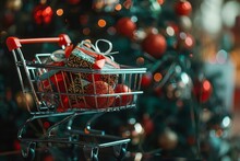 Gingerbread Cart Free Stock Photo - Public Domain Pictures