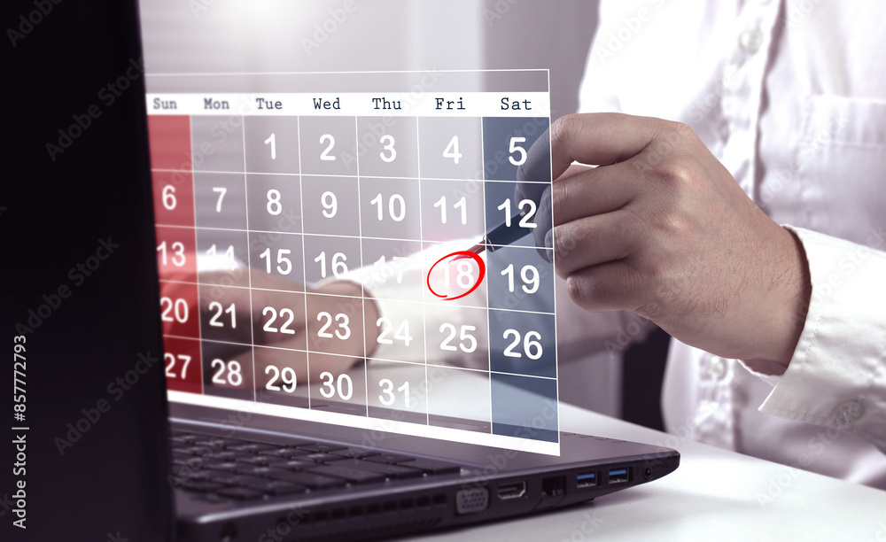 Important appointment reminders, activity scheduling, and schedule ...