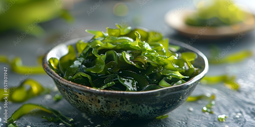 Brief overview of fucus seaweed its characteristics benefits and uses ...