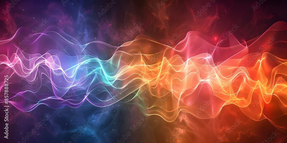Exploring the Electromagnetic Spectrum From Radio Waves to Gamma Rays ...