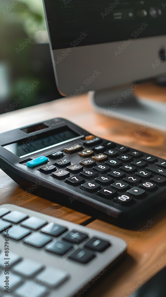 User-friendly Interface of a Year Difference Calculator Displayed on a ...