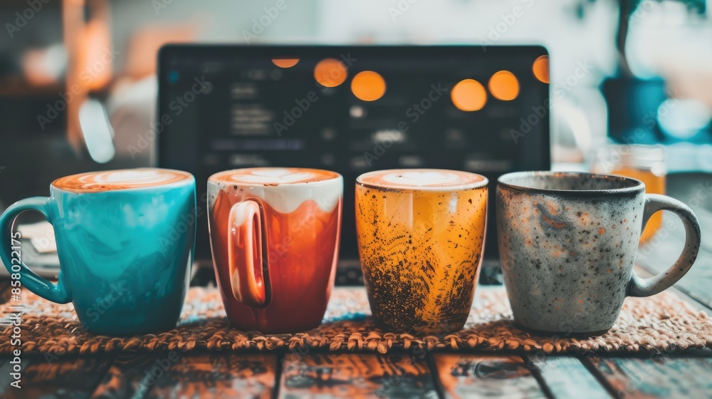 Virtual Coffee Break: Team Camaraderie and Casual Chats in Remote Work ...