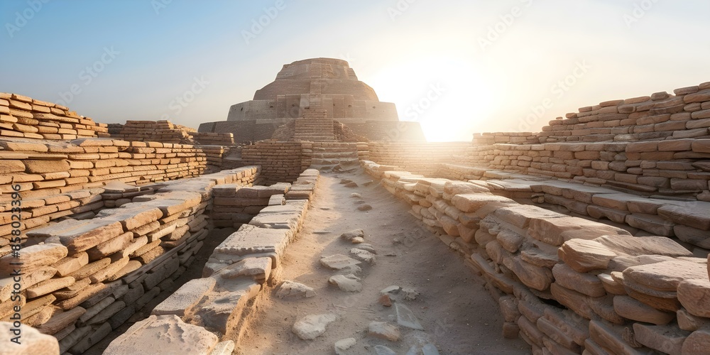 Exploring the Historical Significance and Culture of the Ancient Ruins ...