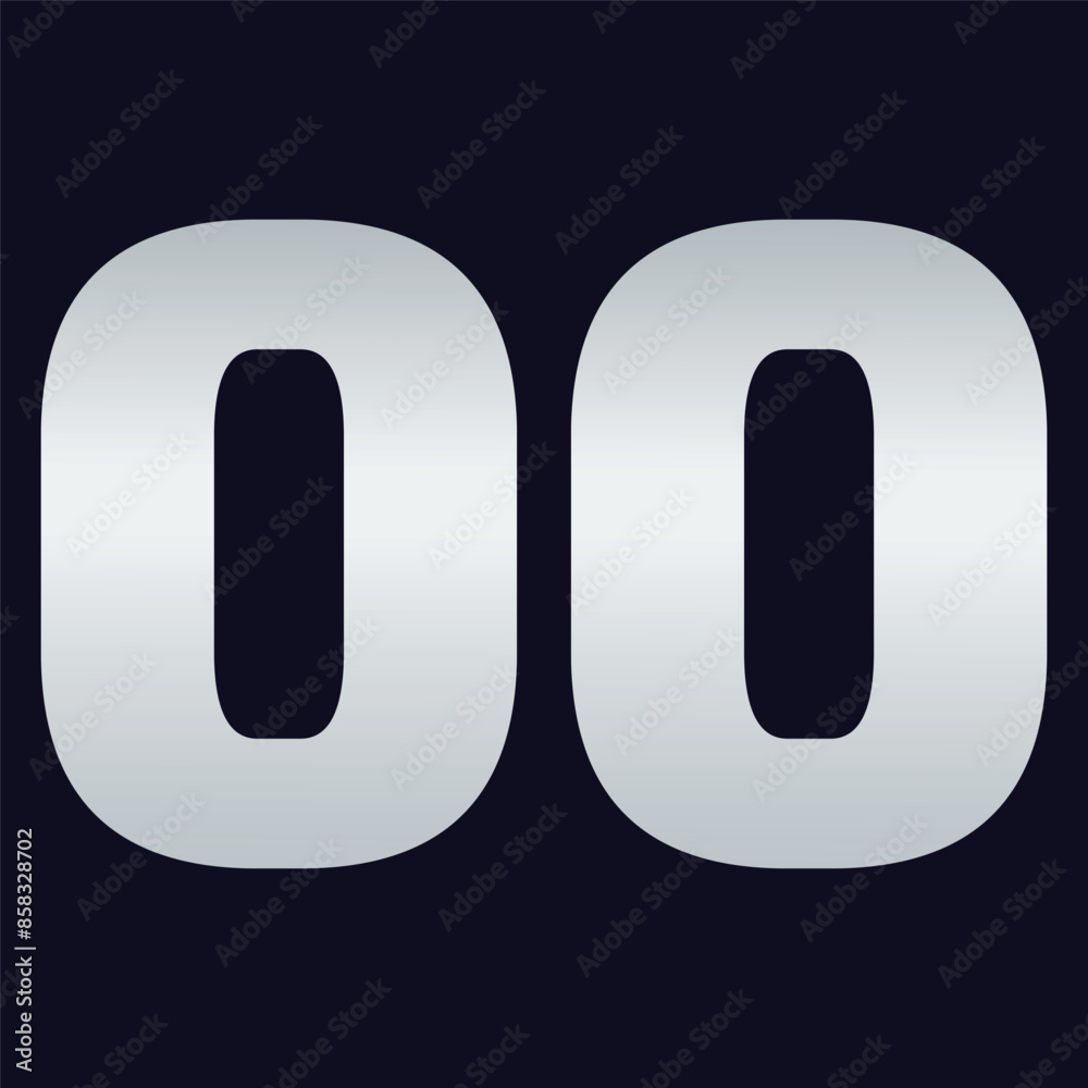 00 Classic Vintage Sport Jersey Uniform numbers in black with a black ...