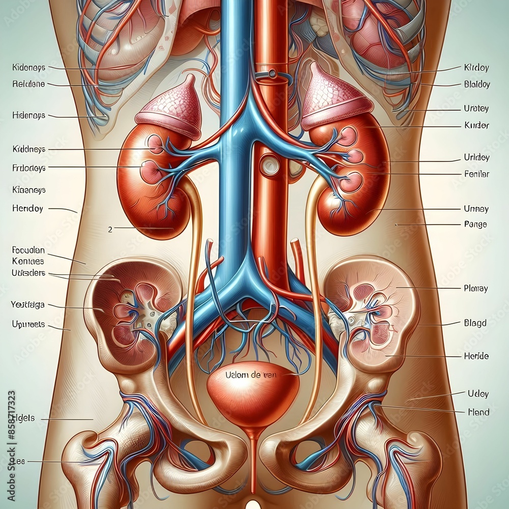 Understanding the Human Renal System: A Comprehensive Exploration of Kidney Anatomy, Function ...