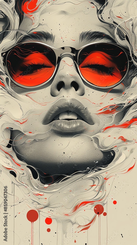 Adaptive sizes, scalable vector graphics, maintain quality, flexible ...